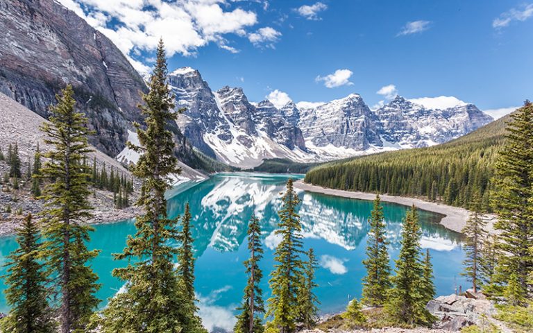 Planifiez votre visite au parc national de Banff au Canada - JE PARS