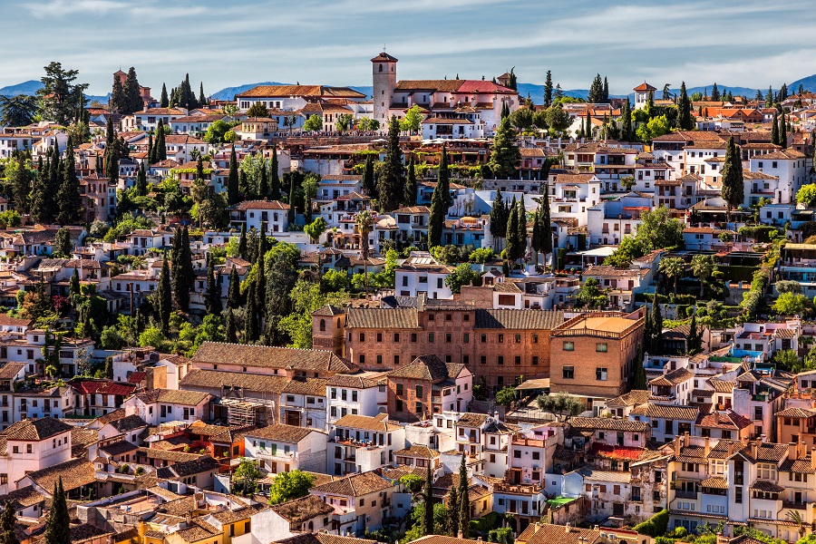 Espagne : ne ratez surtout pas la ville de Grenade lors de votre voyage ...