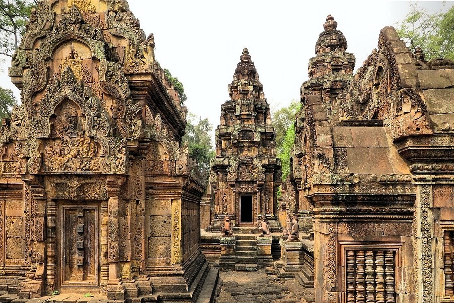 Les incontournables à visiter au Cambodge - JE PARS